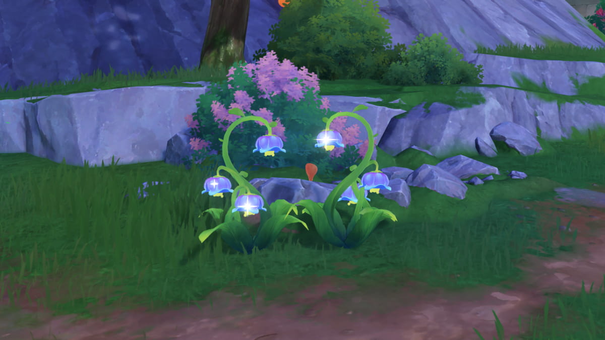 Genshin Impact 中的所有 Lumidouce Bell 地点 - Recmg.com