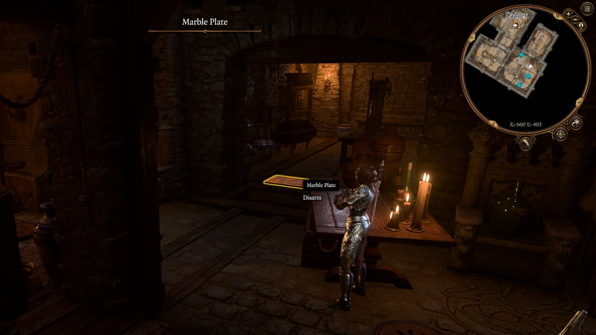 BG3收费站地下室秘密房间指南 - Recmg.com