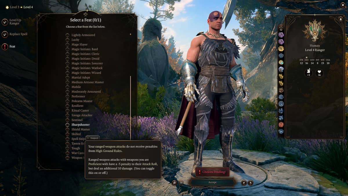 BG3您是否应该与Stone Lord或Nine Fingers Thieves Guild一起？ - Recmg.com