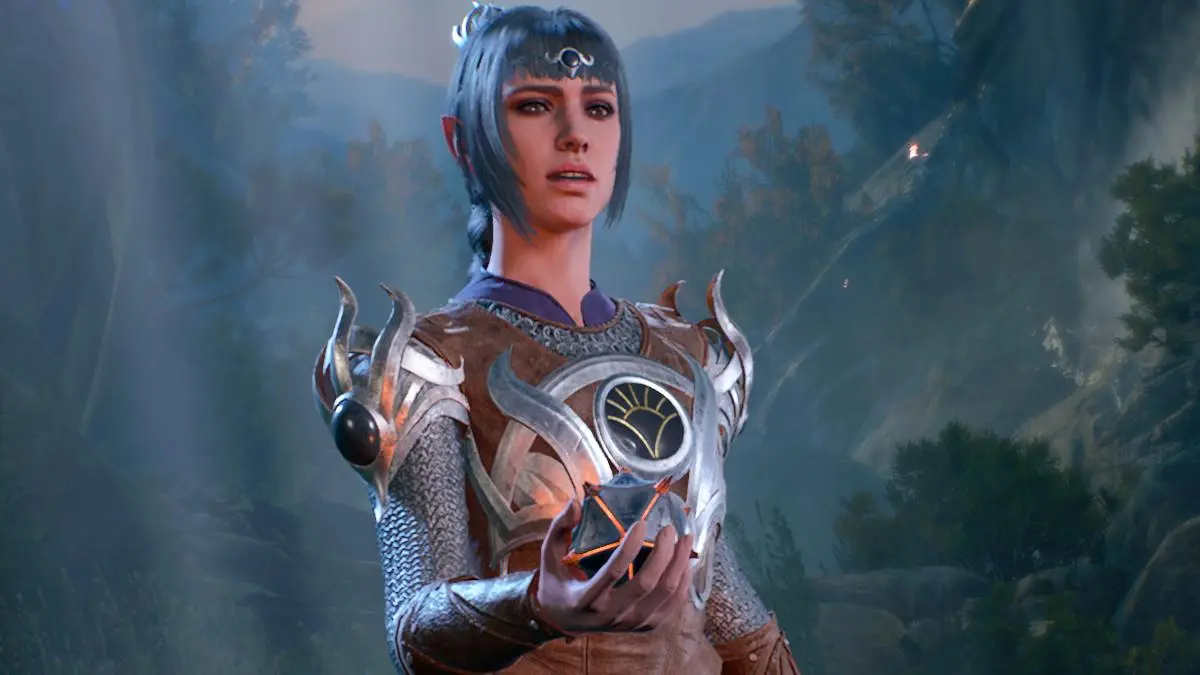 最佳 Shadowheart 构建 BG3 - Recmg.com