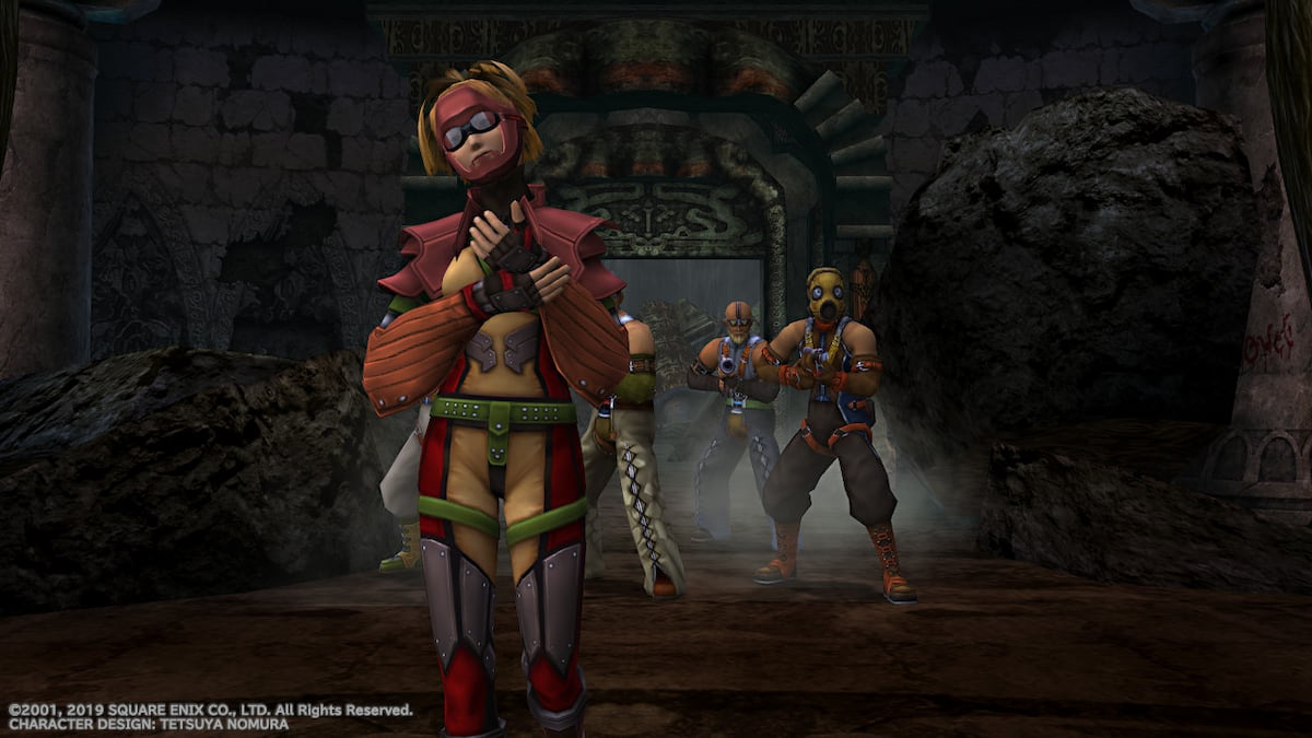最终幻想 X (FFX) Al Bhed 入门位置按顺序排列 - Recmg.com