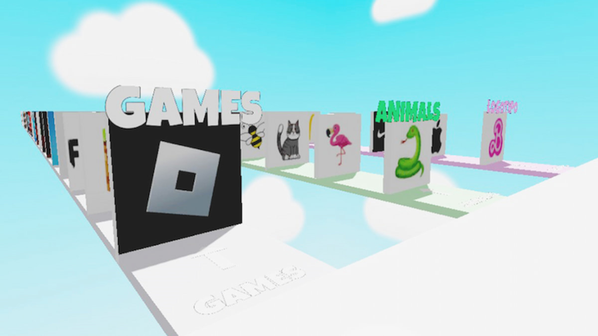 所有Roblox徽标测验答案 - Recmg.com