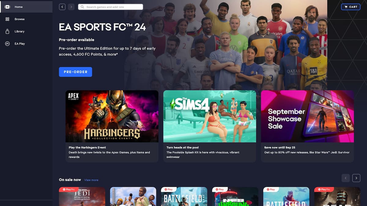 如何修复EA错误代码EC 10005 - Recmg.com