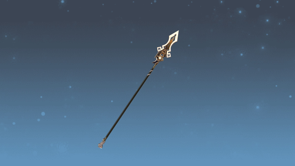 Vortex Vanquisher - 如何获得，提升，统计以及可以在Genshin Impact中使用它 - Recmg.com