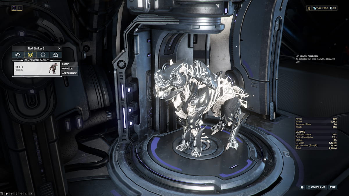 最佳 Warframe 配套 Mod 以及如何获取它们 - Recmg.com