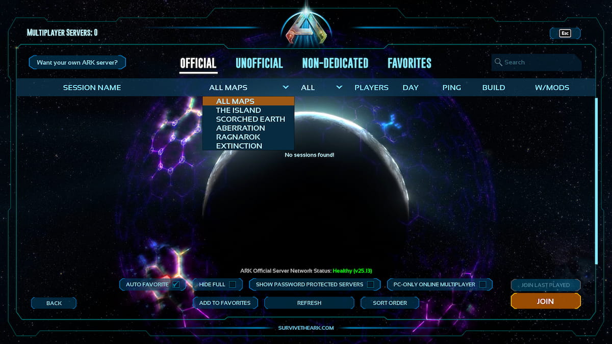完成 ARK Survival Ascended (ASA) 地图的最佳顺序