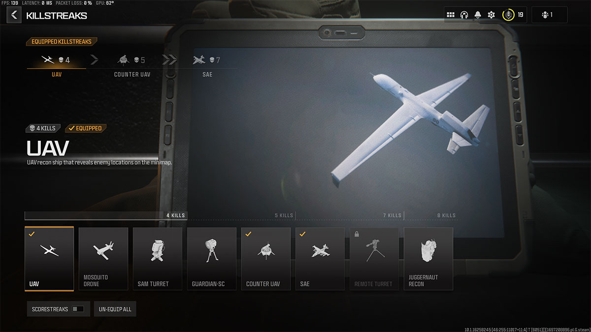 所有 MW3 连杀奖励详解 - Recmg.com