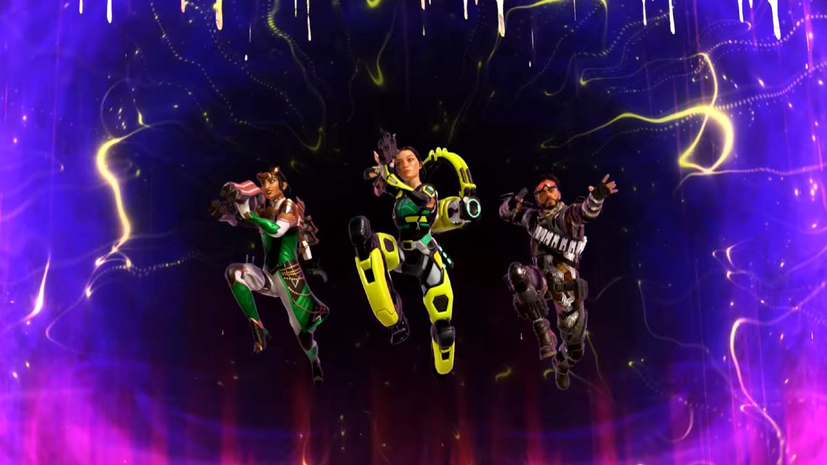 Apex Legends Ignite：发布日期，导管，交叉播放等等 - Recmg.com