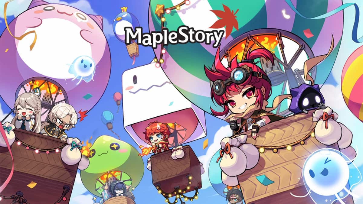 Maplestory灵魂层列表 - Recmg.com