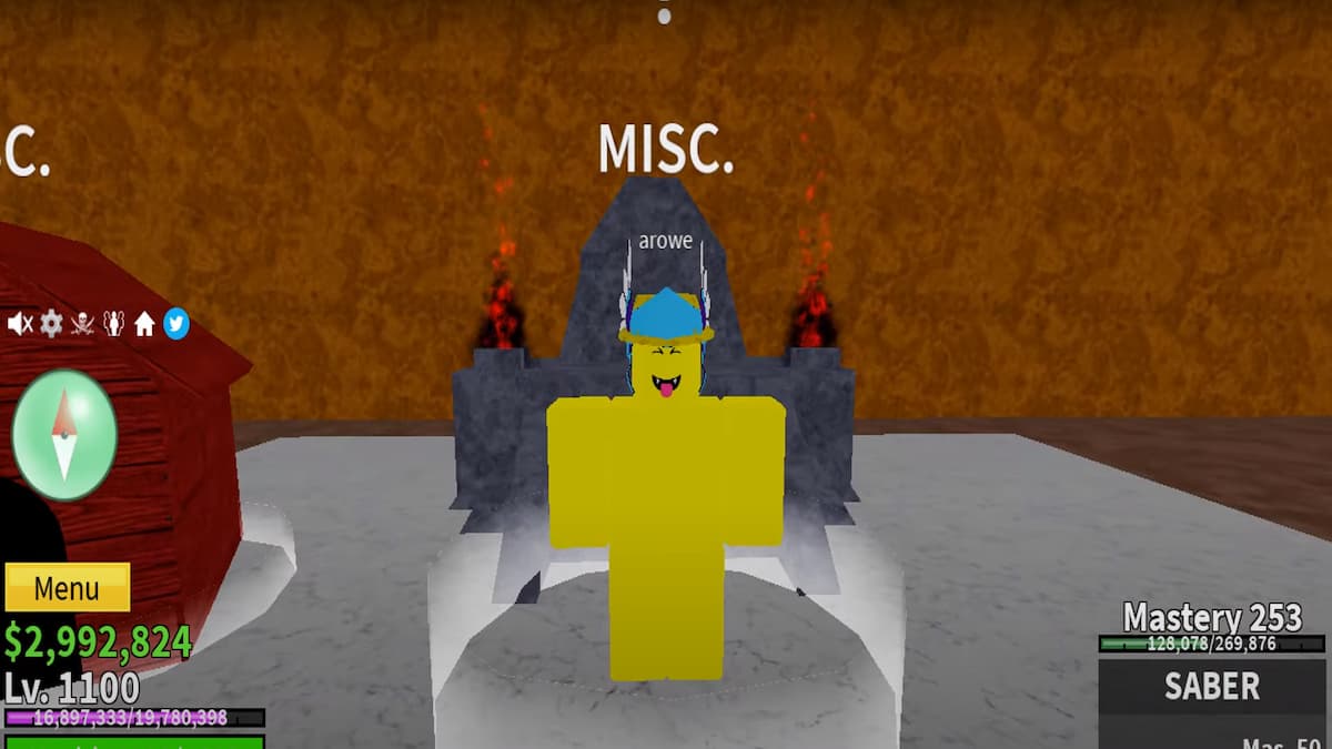 Human V3 在 Roblox Blox Fruits 中有什么作用？解释 - Recmg.com