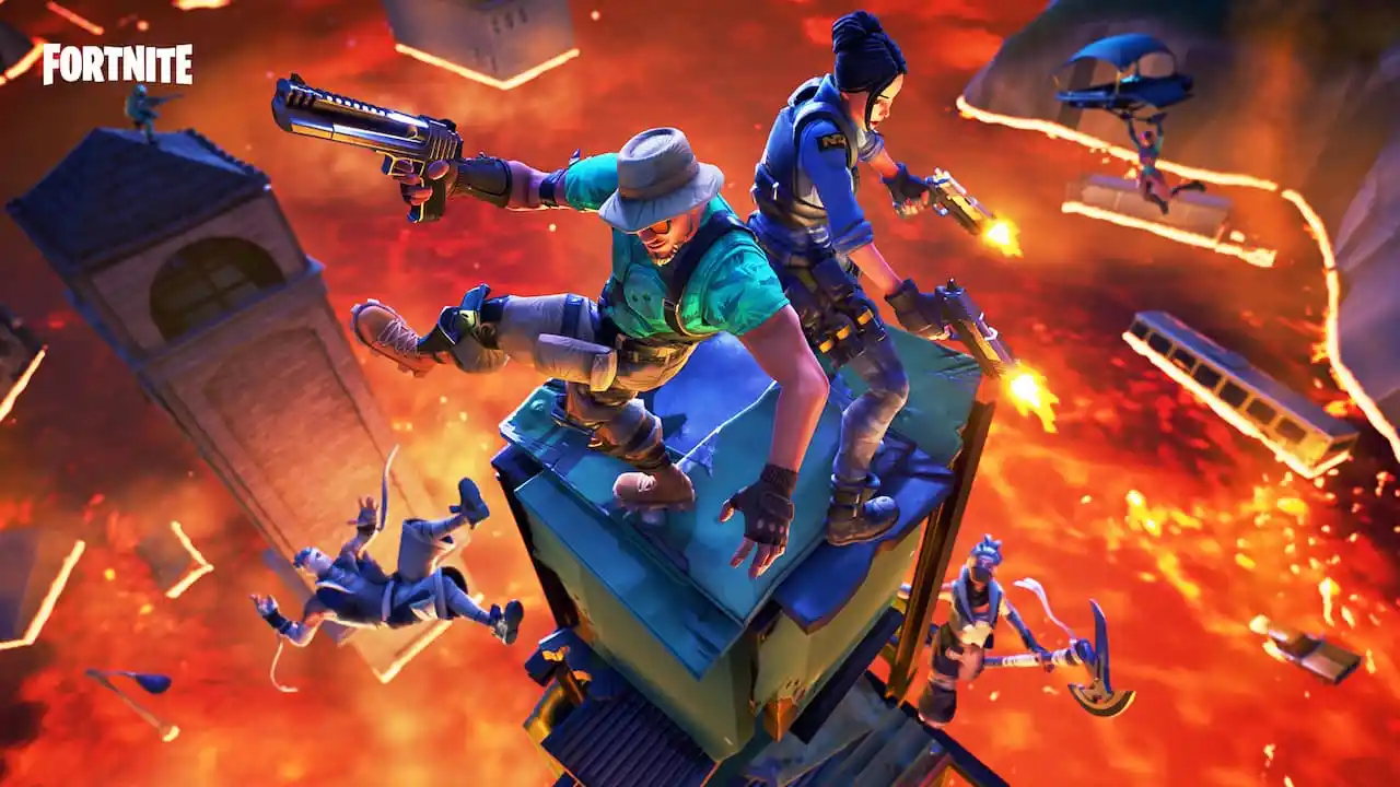 如何修复 Fortnite 分屏不起作用 如何修复 Fortnite 分屏不起作用