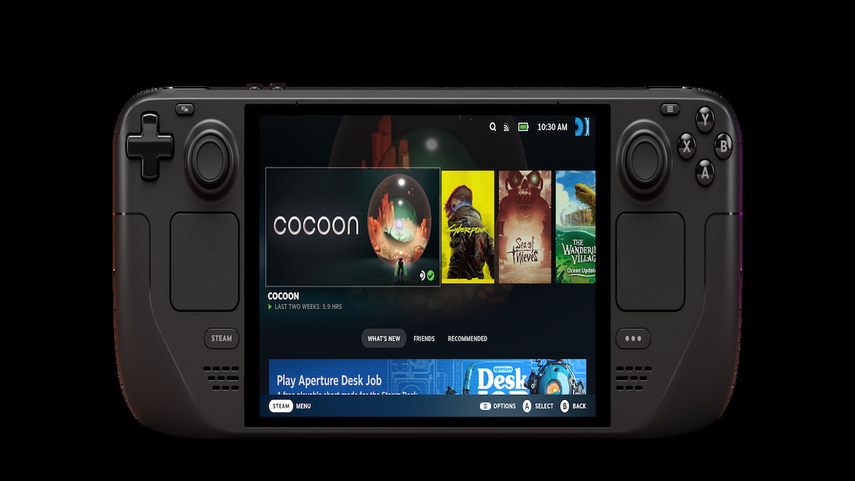 在哪里可以找到 Steam Deck 保存文件位置 - Recmg.com