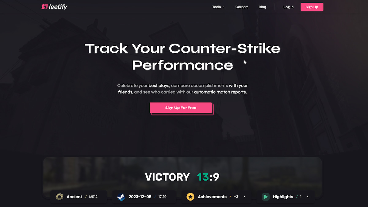 CS2 统计跟踪网站 – 哪一个最好？ - Recmg.com