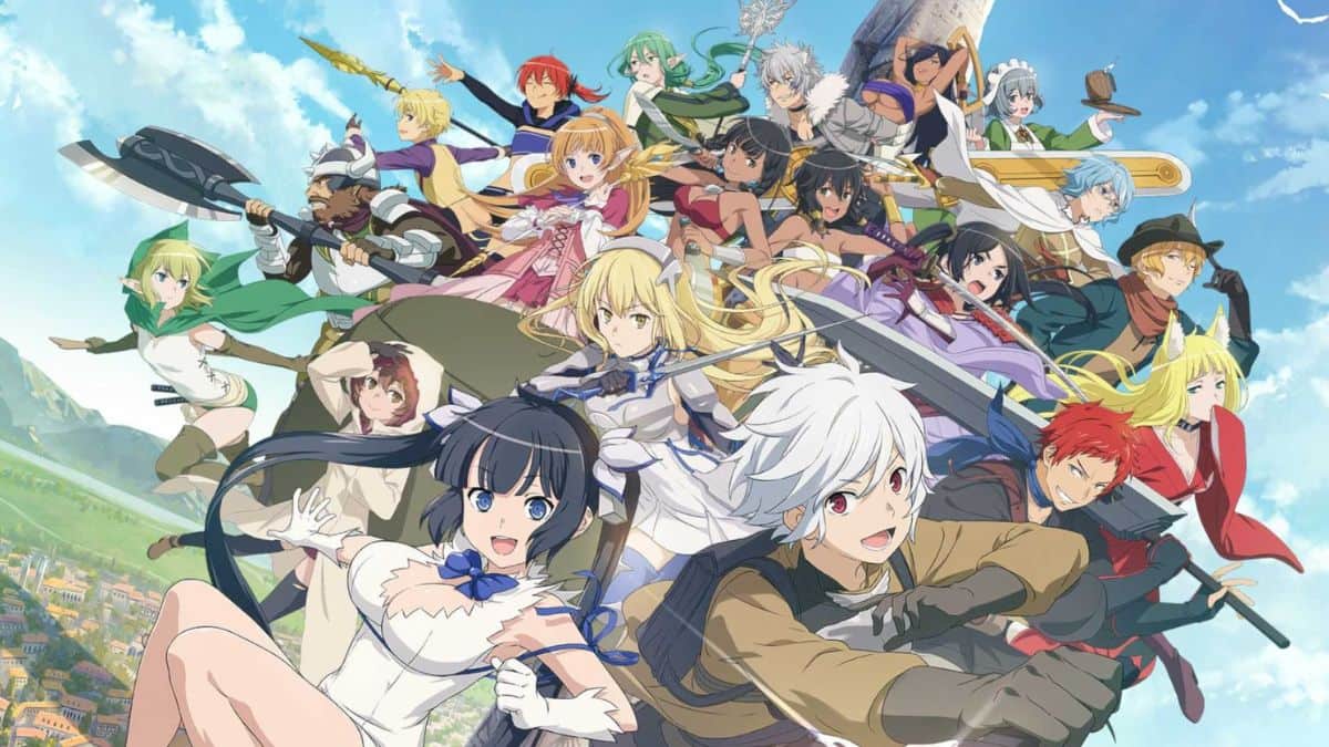 Danmachi Battle Chronicle Tier列表 - Recmg.com