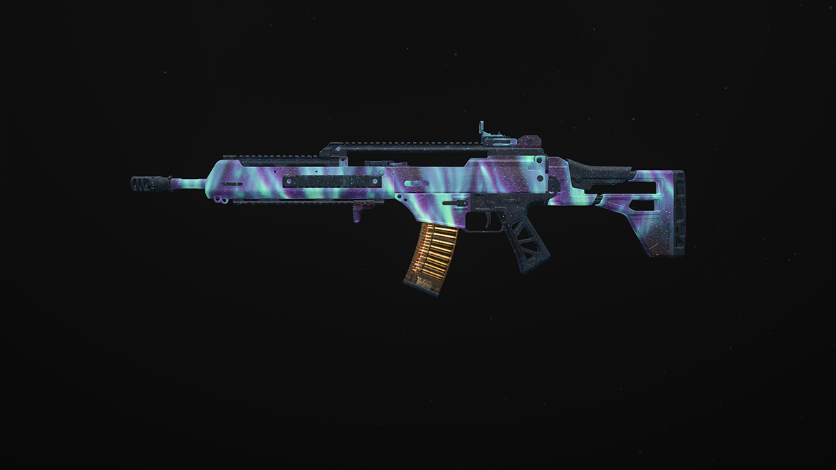 最佳 Holger 556 装载和 MW3 构建 - Recmg.com