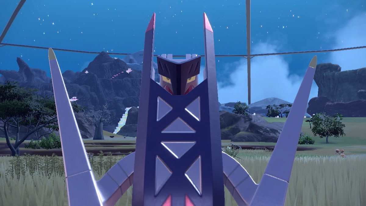 Indigo DiskPokémonScarlet＆Violet的蓝莓Pokédex中的所有神奇宝贝