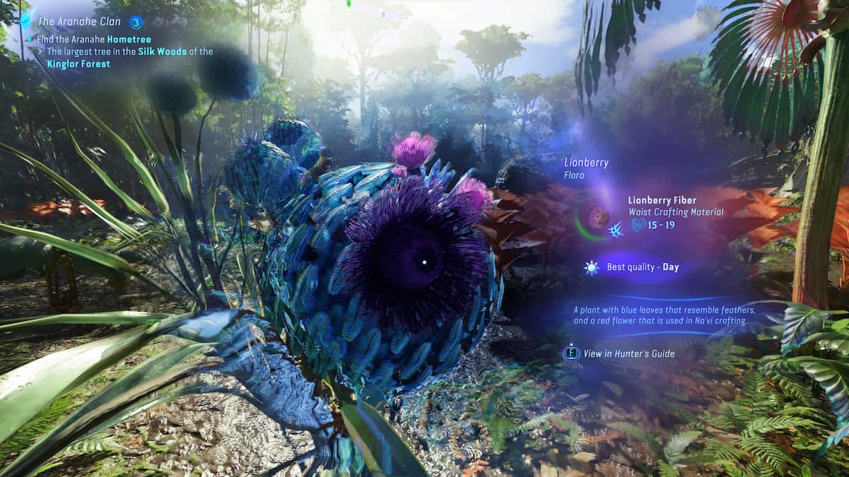 潘多拉的阿凡达边境中的所有隐藏成就和奖杯 - Recmg.com