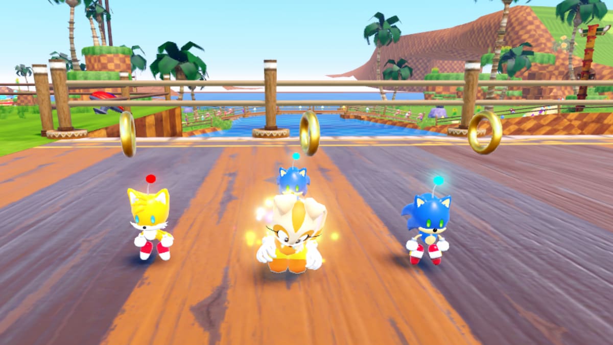 在 Sonic Speed Simulator 中哪里可以花费戒指 – Roblox - Recmg.com