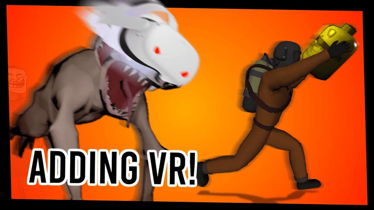 如何在 VR Quest 2 上玩《Lethal Company》