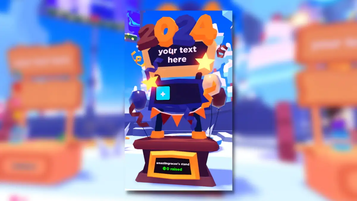 如何在 PLS DONATE 中获得免费 2024 展位 – Roblox