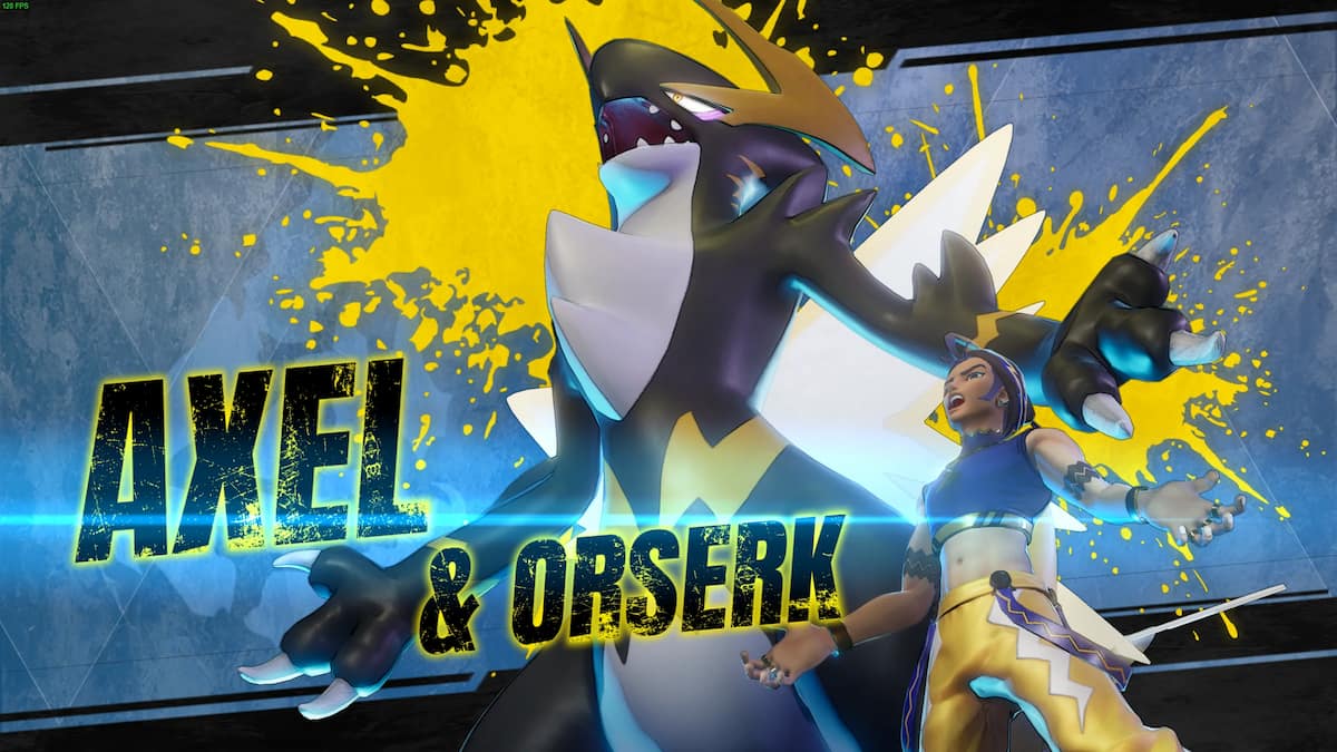 Palworld Axel 和 Orserk 位置以及如何击败 - Recmg.com