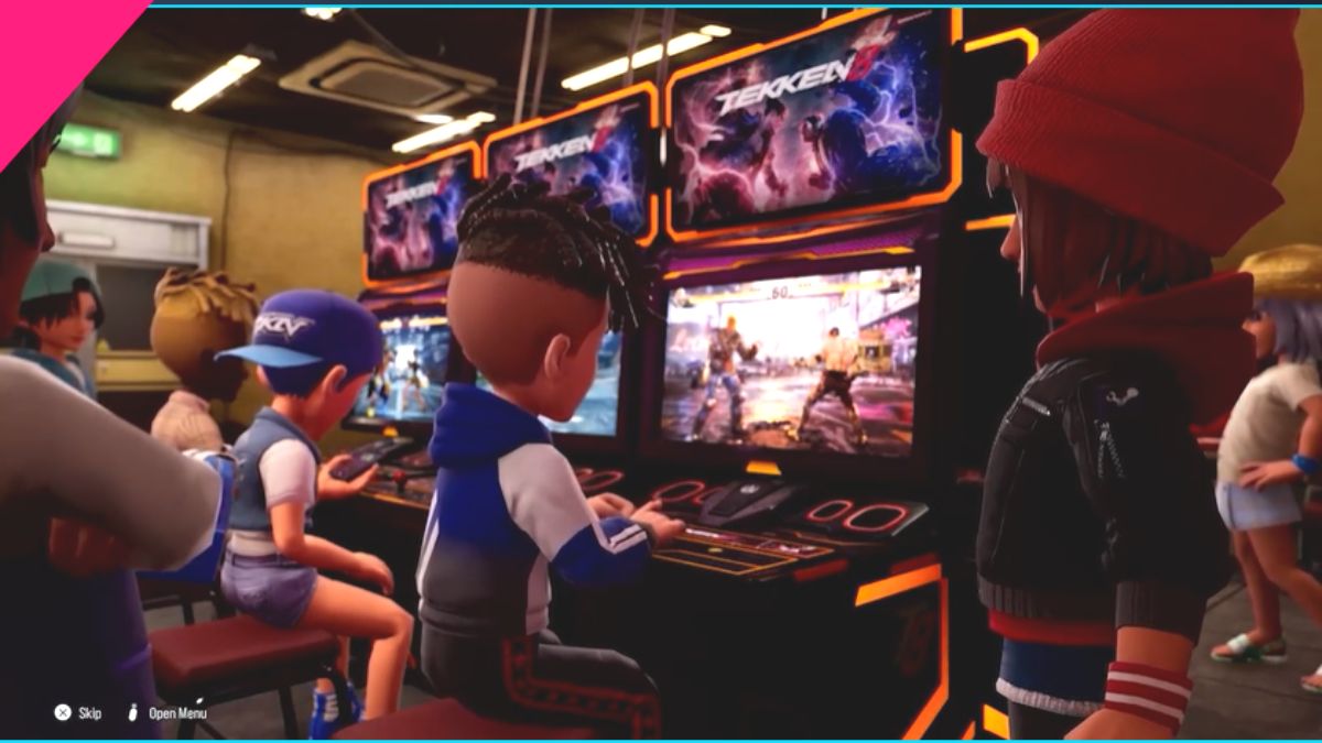 《铁拳 8》所有游戏模式解释 - Recmg.com