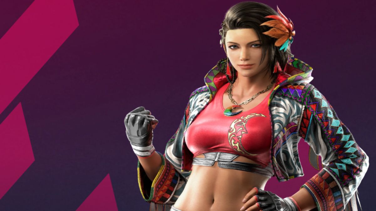 完整的铁拳8个角色列表 - Recmg.com