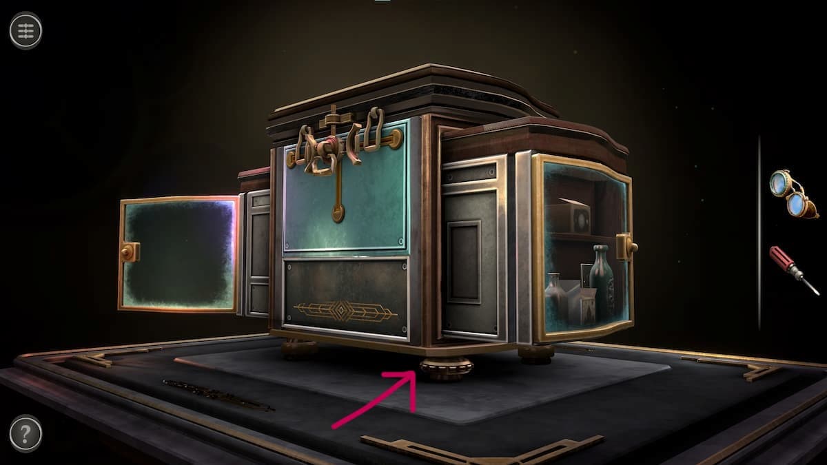 盒子丢失的碎片第 2 章第 1 部分演练 - Recmg.com