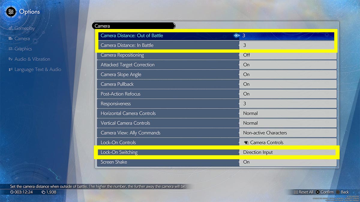 FF7 Rebirth 的最佳游戏设置 - Recmg.com