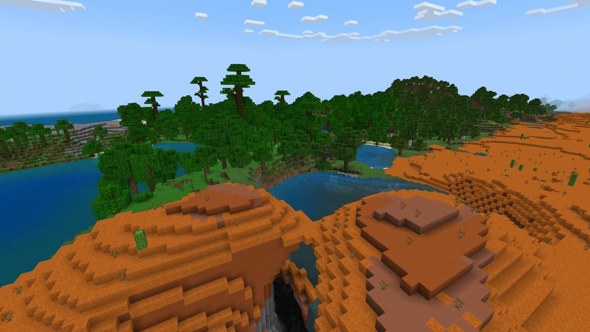 适用于 Java 和基岩的最佳 Minecraft 丛林种子 (2024) - Recmg.com