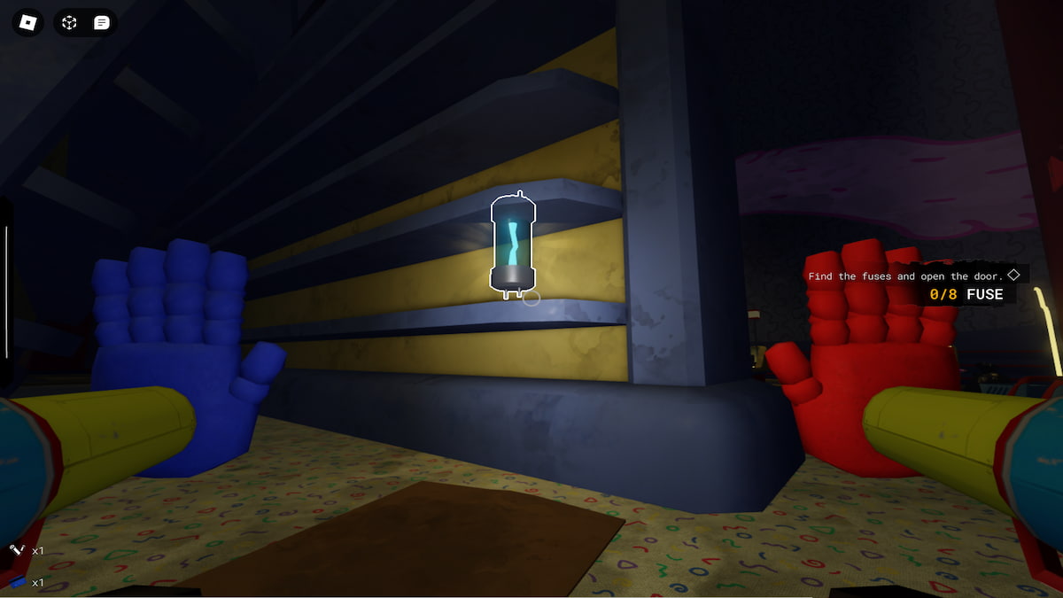 Poppy Playtime：永远完整演练