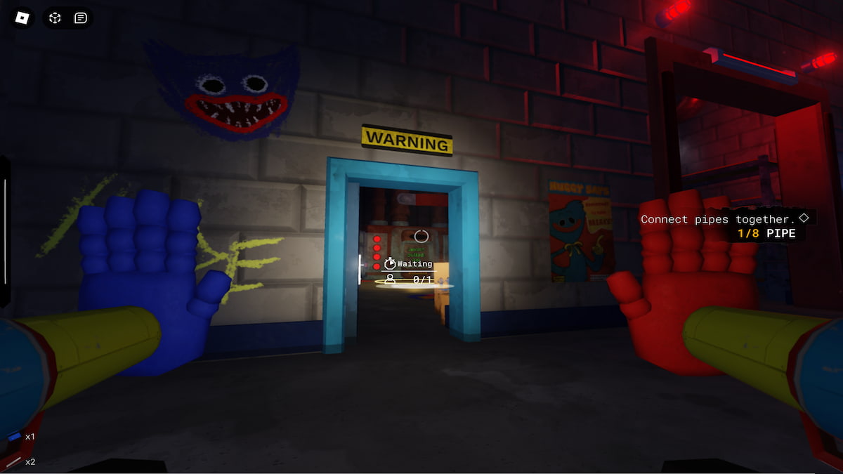 Poppy Playtime：永远完整演练