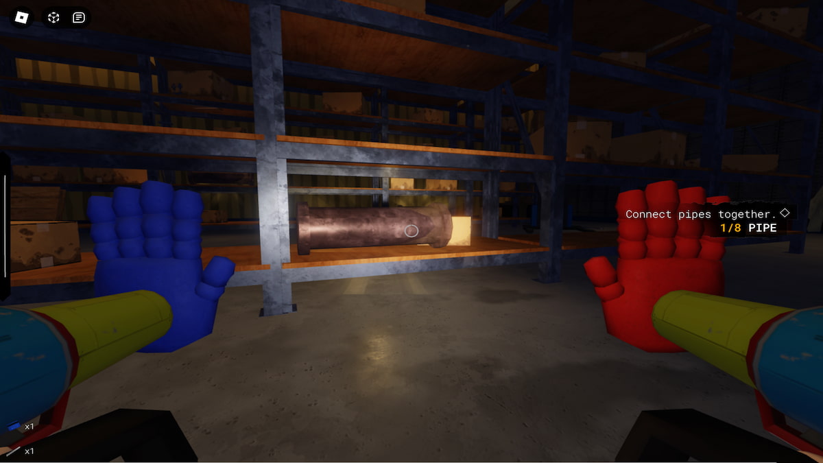 Poppy Playtime：永远完整演练