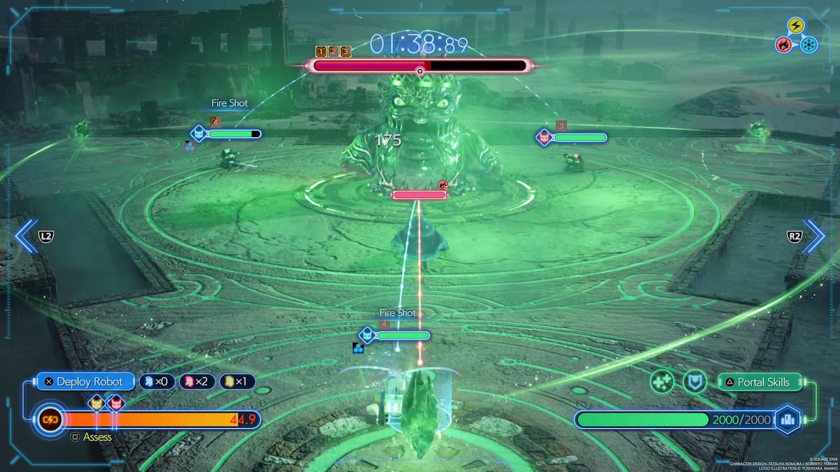 FF7 重生：齿轮和策略指南 - 标准模式和困难模式 - Recmg.com