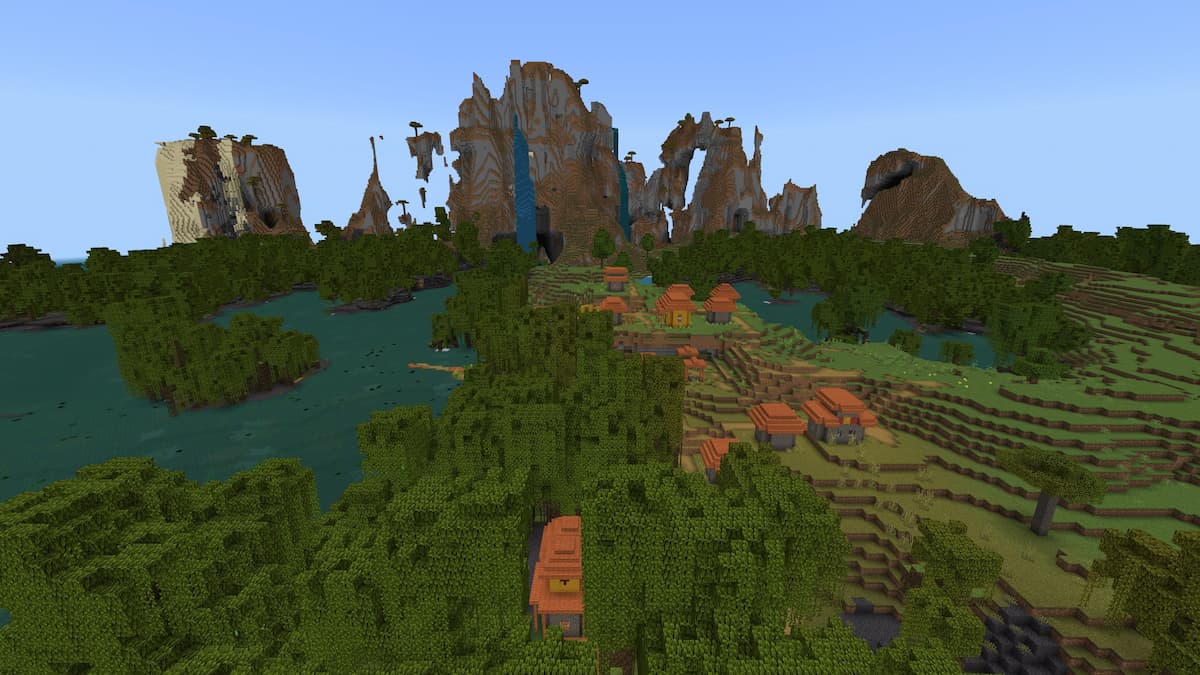 20 个最佳 Minecraft 1.19.4 种子（2024 年 5 月） - Recmg.com