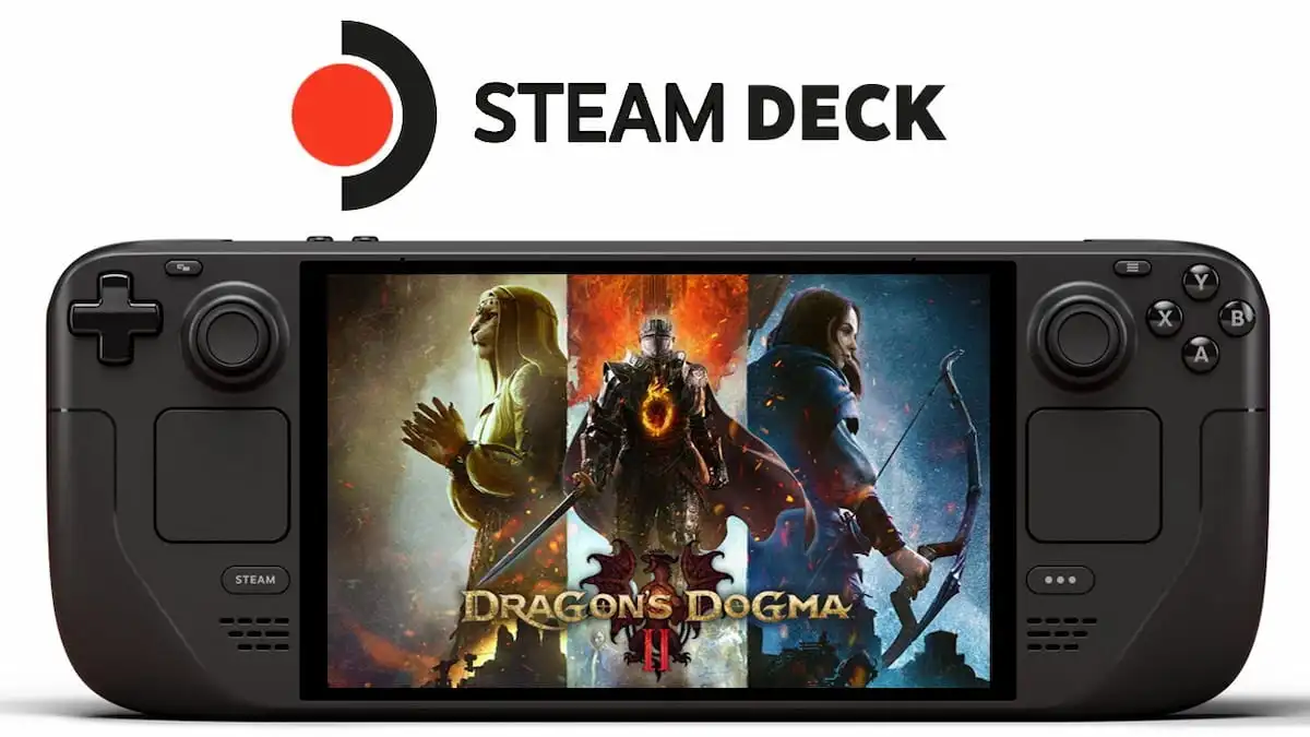 《龙之教条 2》可以在 Steam Deck 上运行吗？ （最佳设置） - Recmg.com