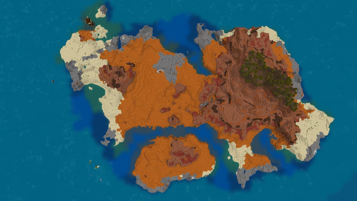 20 个最佳 Minecraft 1.20.1 种子（2024 年 7 月） - Recmg.com