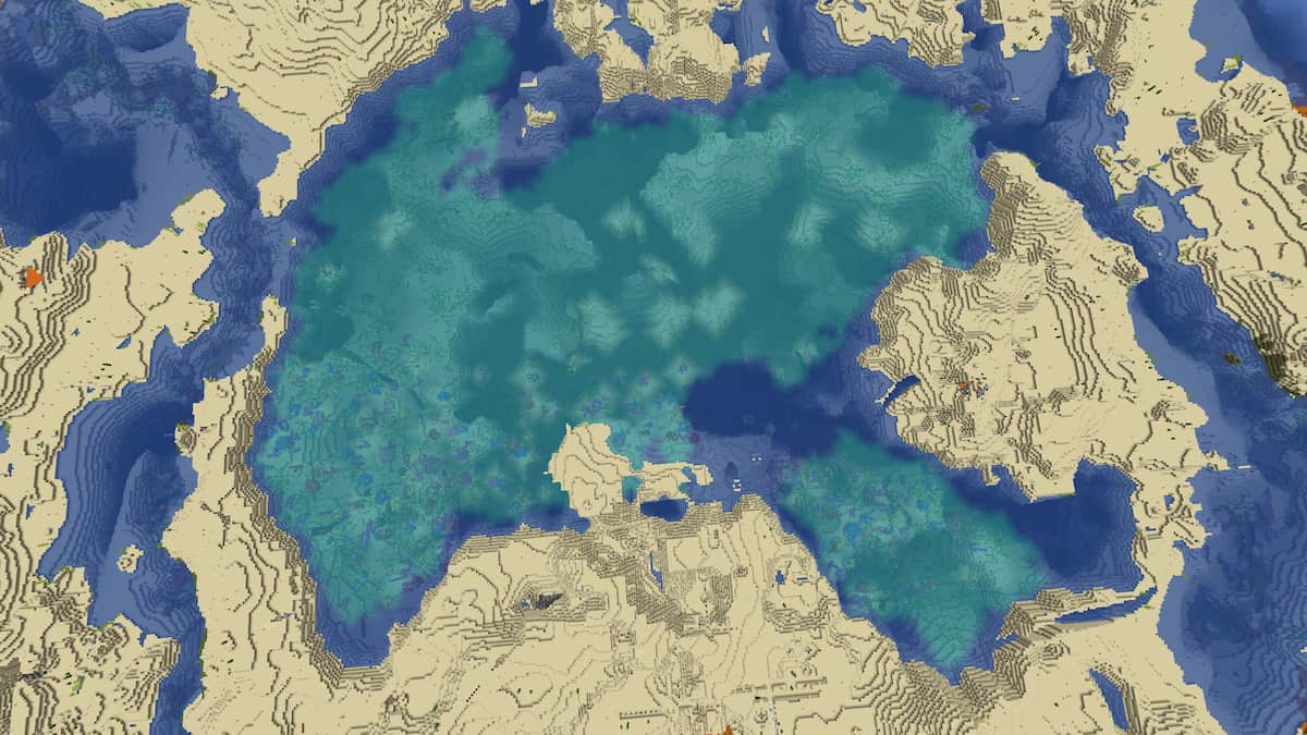 最佳 Minecraft 珊瑚礁种子 – 1.21，基岩和爪哇 (2025) - Recmg.com