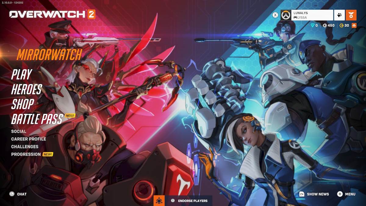 《守望先锋 2》Mirrorwatch 能力指南 - Recmg.com