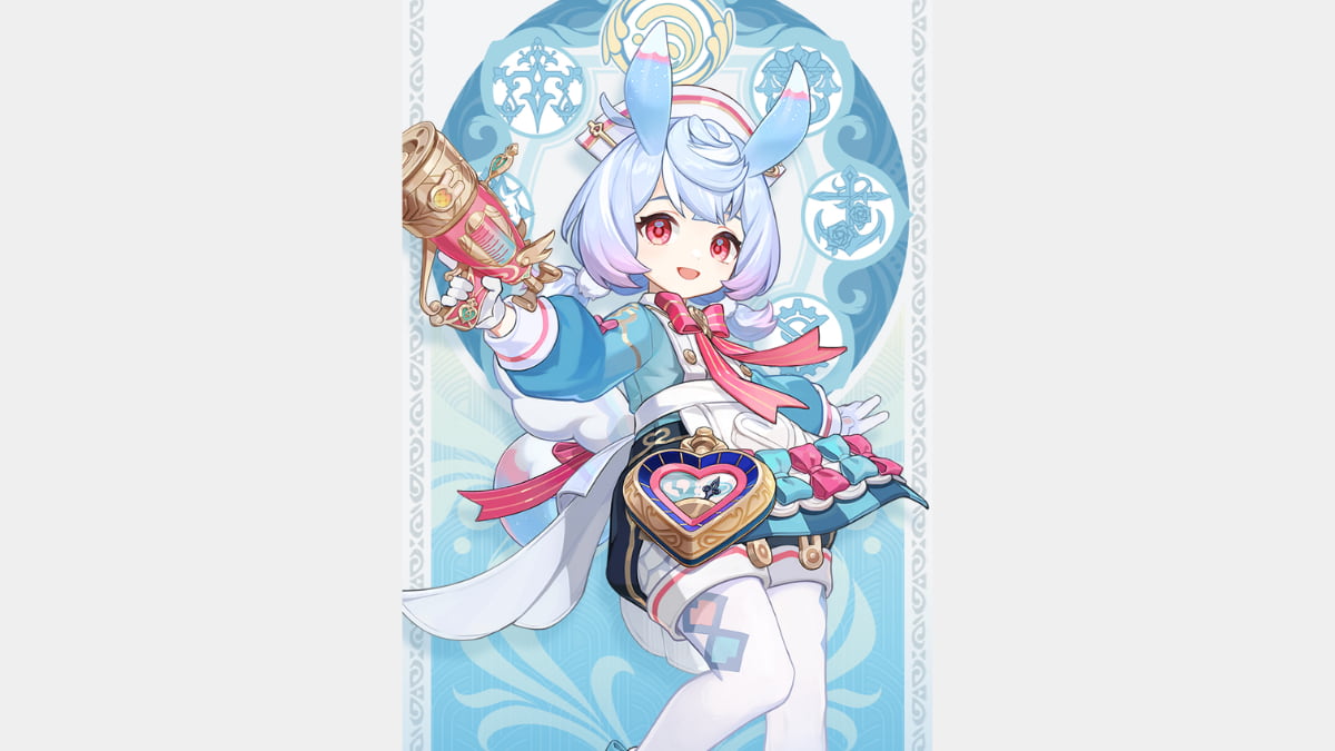 最佳西格温（Sigewinne）在Genshin Impact中建立