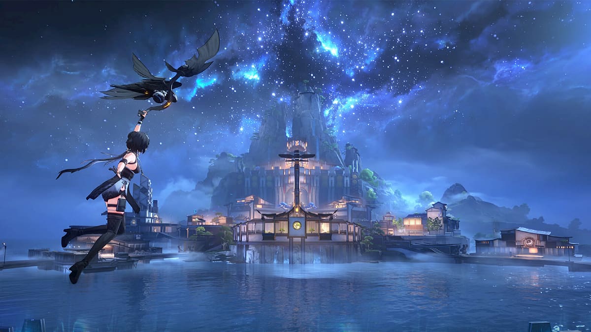 Wuthering Waves [Wuwa]代码（2025年5月） - 2.4预览广播代码！ - Recmg.com