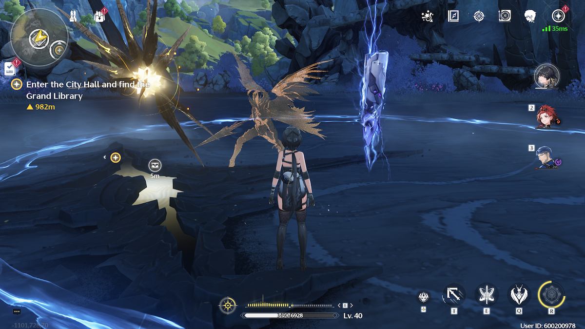 Wuthering Waves具有用于回声和横幅的可怜系统，这就是它的工作原理