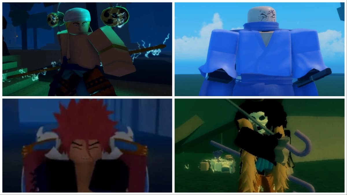 GPO中的所有老板掉落和位置 - 在线大件 - Recmg.com