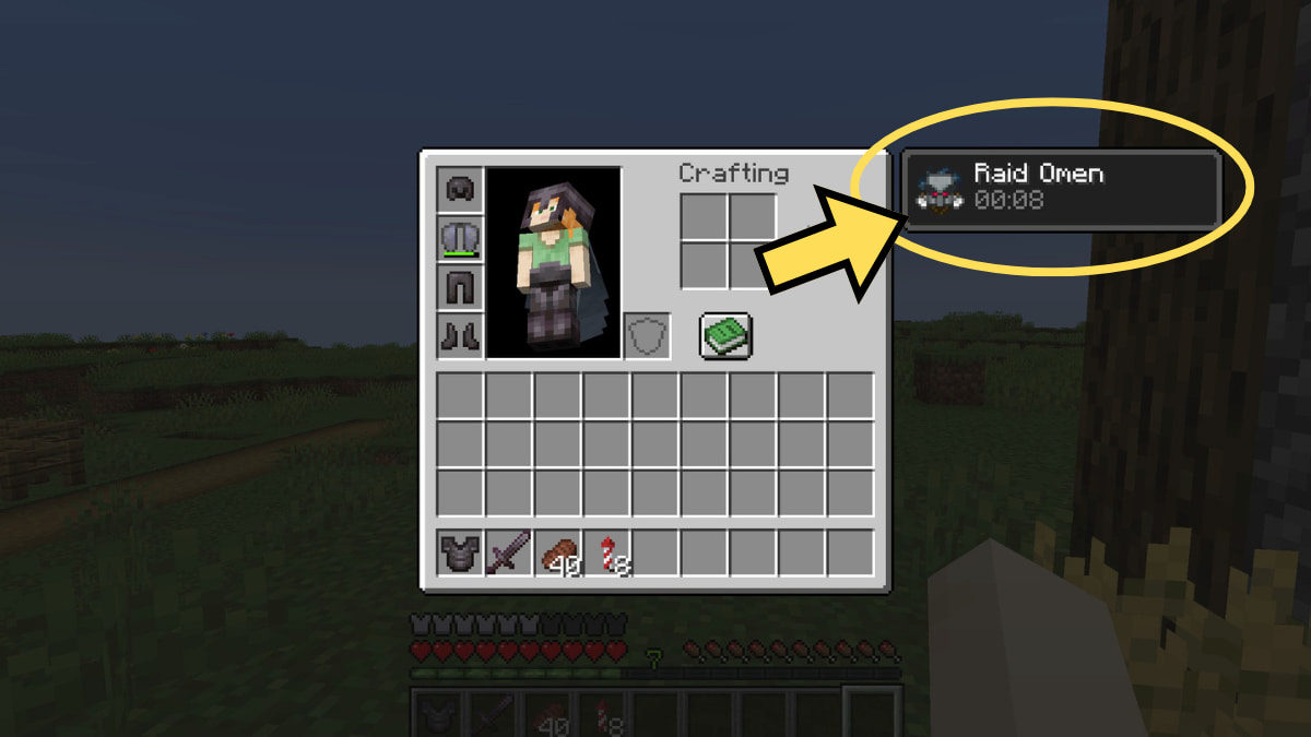 不祥之兆效果在 Minecraft 中有何作用以及如何获得它 - Recmg.com