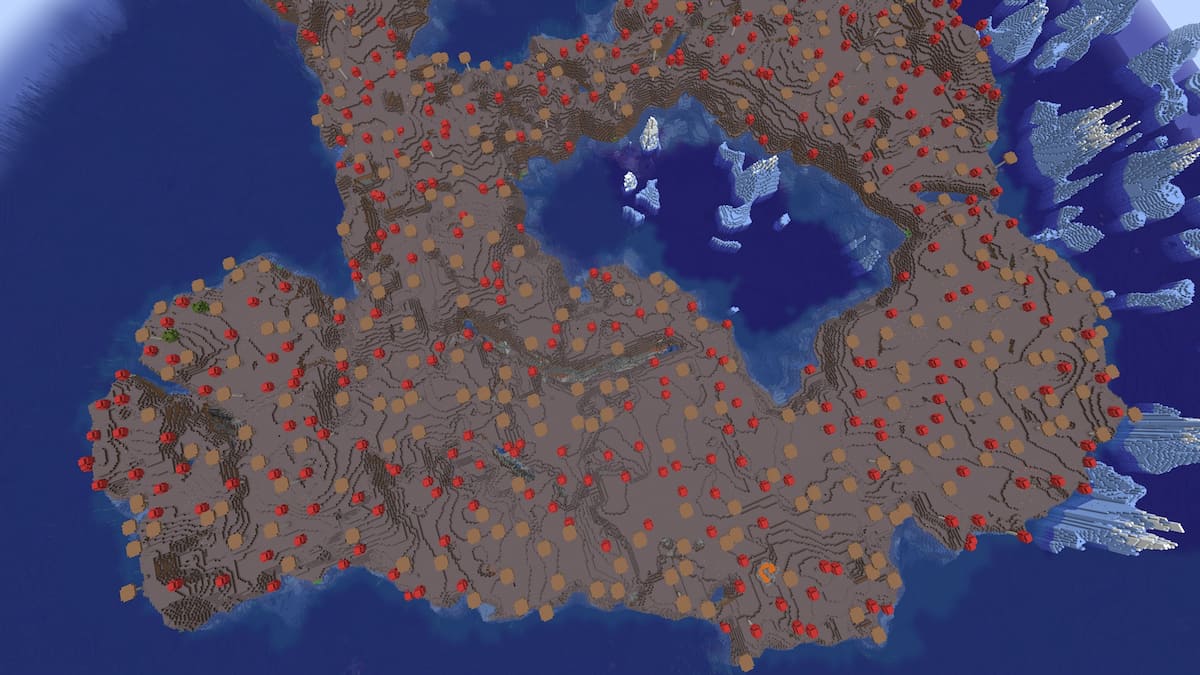 最佳 1.21 Minecraft 种子 - Xbox、PS4、PS5 和所有平台！ - Recmg.com