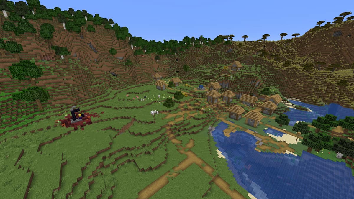 最佳 1.21 Minecraft 种子 - Xbox、PS4、PS5 和所有平台！ - Recmg.com