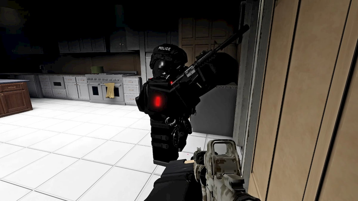 Roblox Bodycam 代码（2024 年 7 月） - Recmg.com