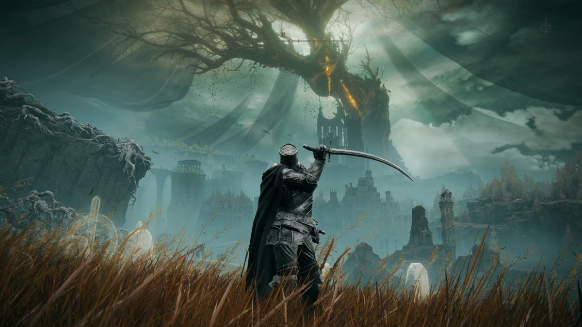 如何在Erdtree的Elden Ring Shadow（地图位置）中获得反手刀片 - Recmg.com