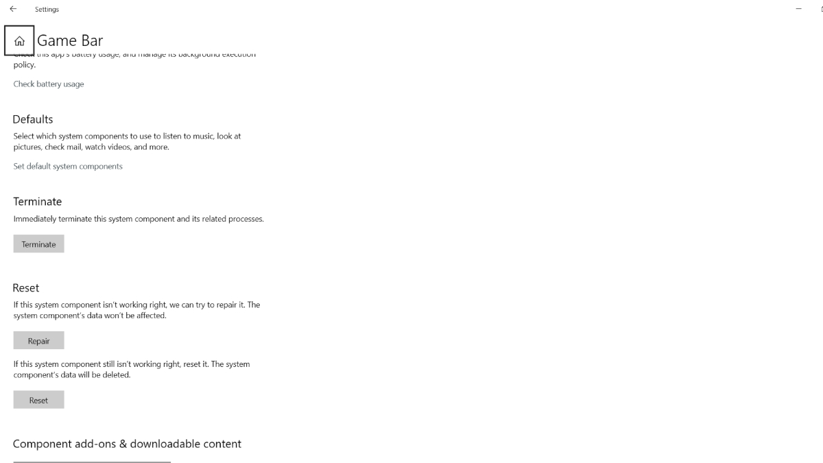 如何修复 Xbox 游戏栏中社交不显示的问题 - Recmg.com