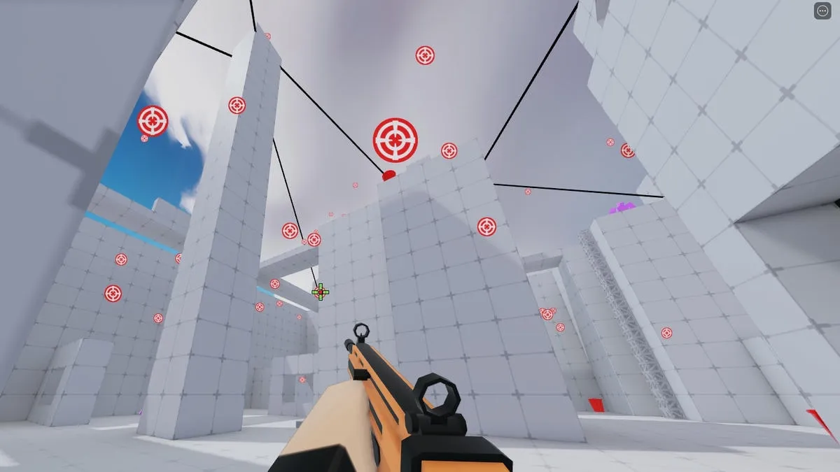 Roblox竞争对手最好的十字准确环境 - Recmg.com